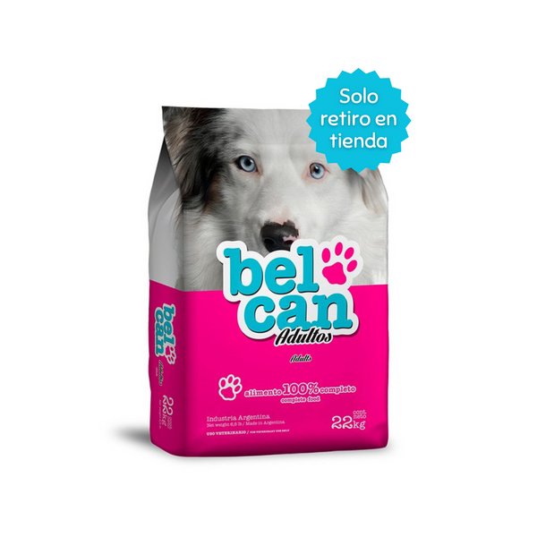 BELCAN PERRO ADULTO (22 kg) – Carnaval Animal